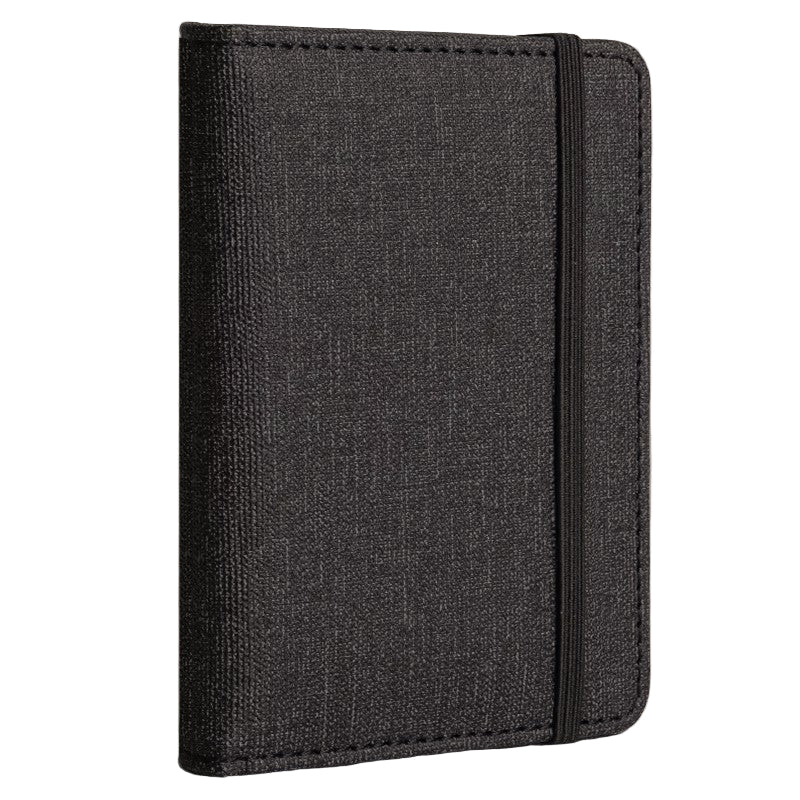DELI Faux PU A7, 96 Sheets Executive Mini Notebook | Deli, Tanzania ...