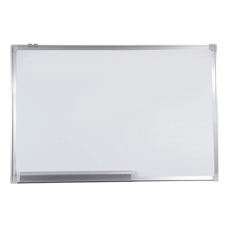 OFFICEPOINT Two sided Whiteboard + Notice board, 120 x 90cm – Empire ...