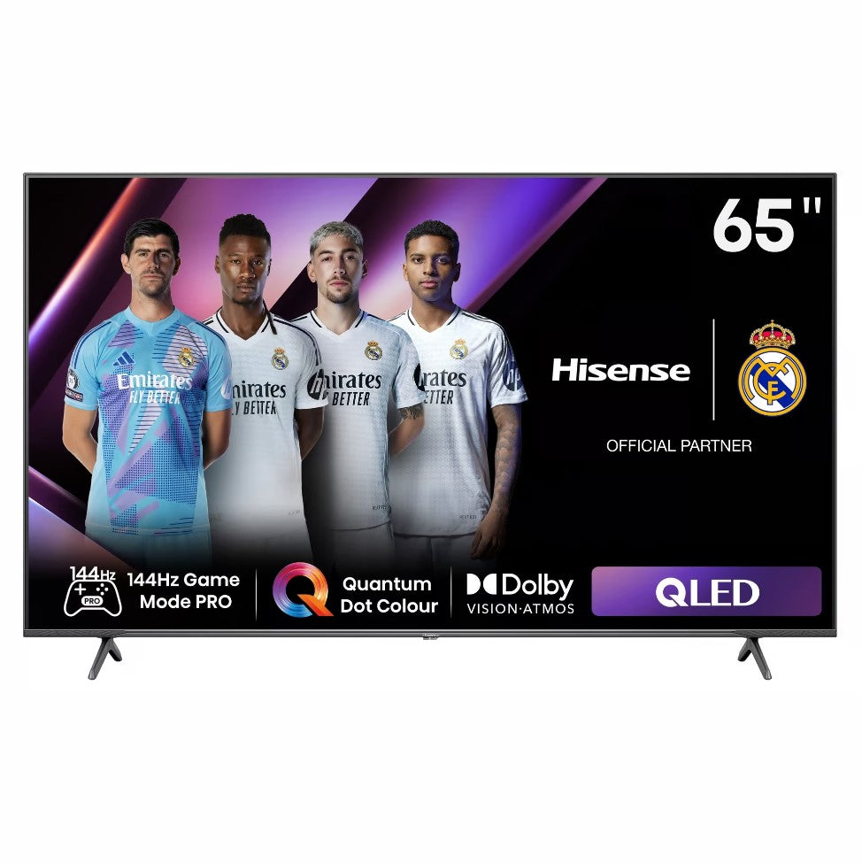 HISENSE 65 inch QLED Smart 4K TV 65Q7N | TV in Dar Tanzania – Empire ...