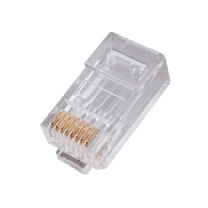 EVI CAT6 UTP, RJ45 Modular Plugs, 100pc | Rj45 plug in Dar Tanzania ...