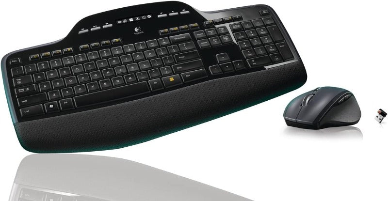 LOGITECH MK710 Performance Wireless Keyboard And Mouse Combo – Empire ...