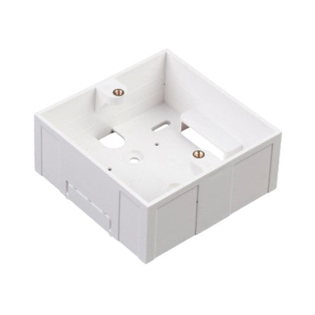 Back Box Bracket for Face Plate | Network face plate in Dar Tanzania ...