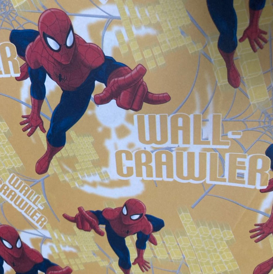 Spiderman gift wrap | Elegant gift wrappers in Dar Tanzania – Empire ...