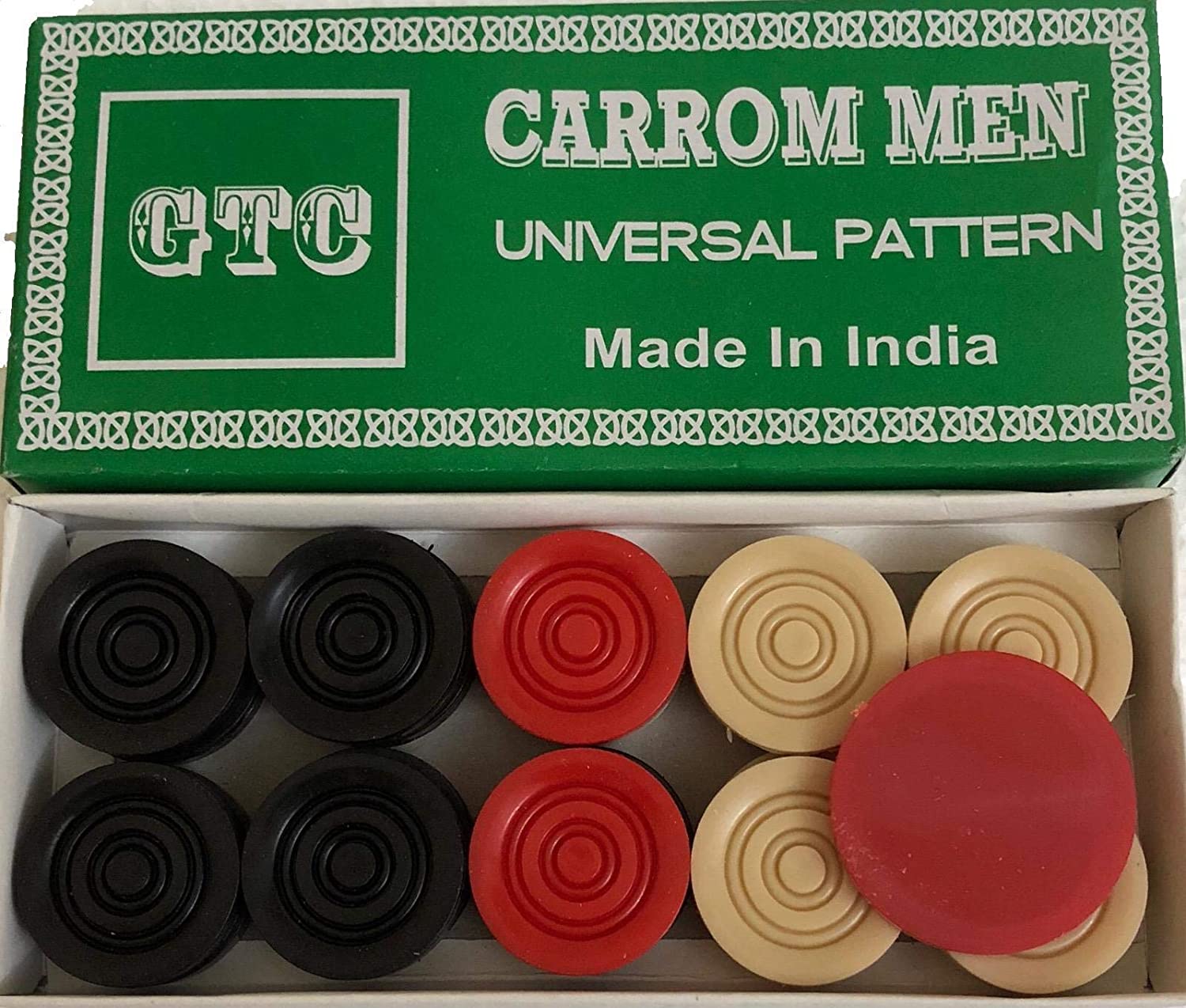 Carrom Striker Coin Set | Carrom striker men set in Dar Tanzania ...